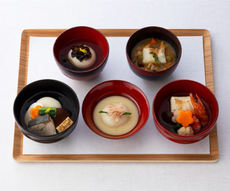 茅乃舎が「和食の日」に先駆けて、地域に根差した5種のお雑煮を提供 「お雑煮という奇跡」お雑煮たべくらべ会 2024年11月21日(木)～11月24日(日)の4日間限定開催 東京ミッドタウン ...